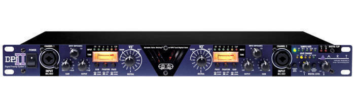 DPSII Digital Preamplifier System | ART Pro Audio